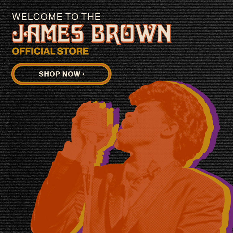 James Brown - Shop the Official Store